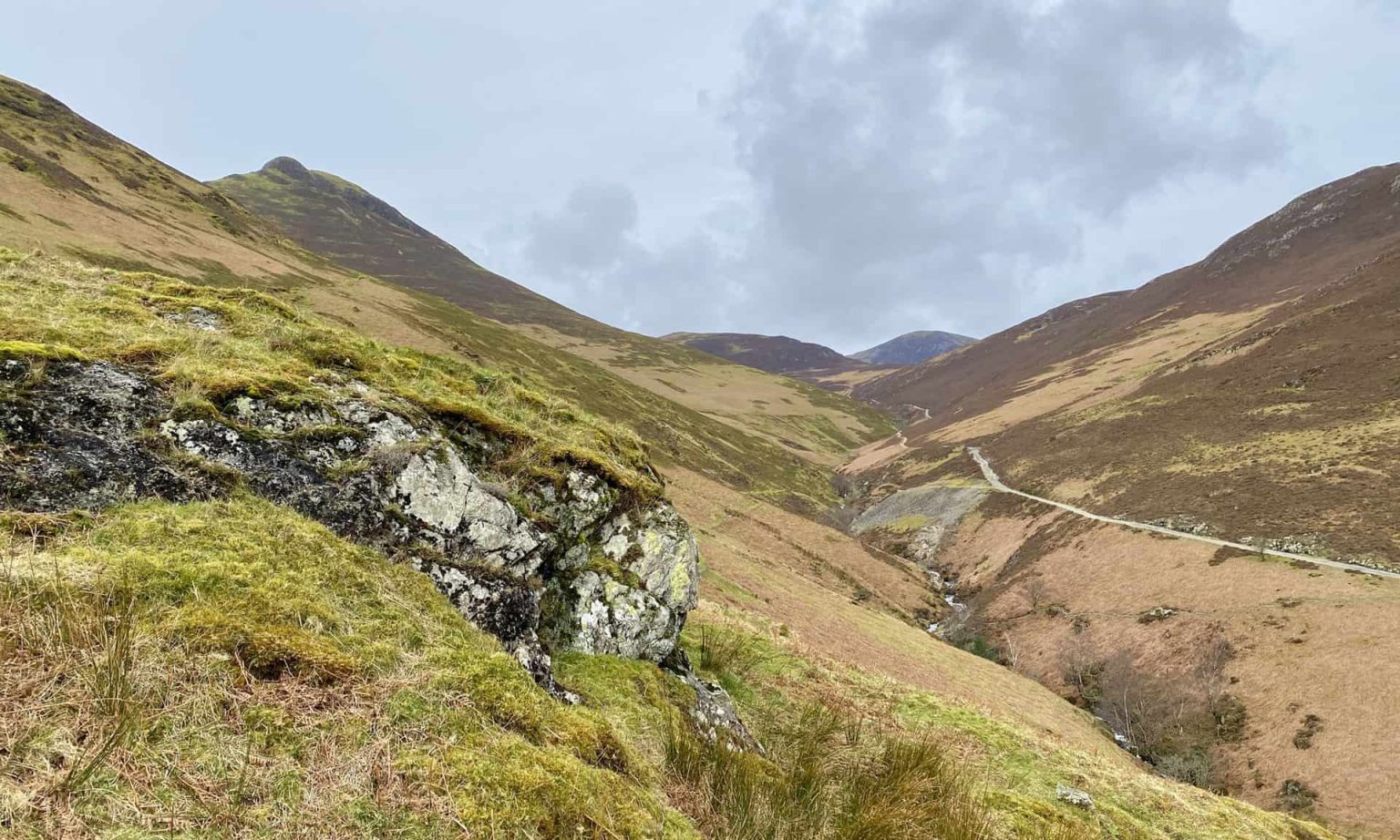 Causey Pike Walk: From Braithwaite, Featuring Sail and Crag Hill