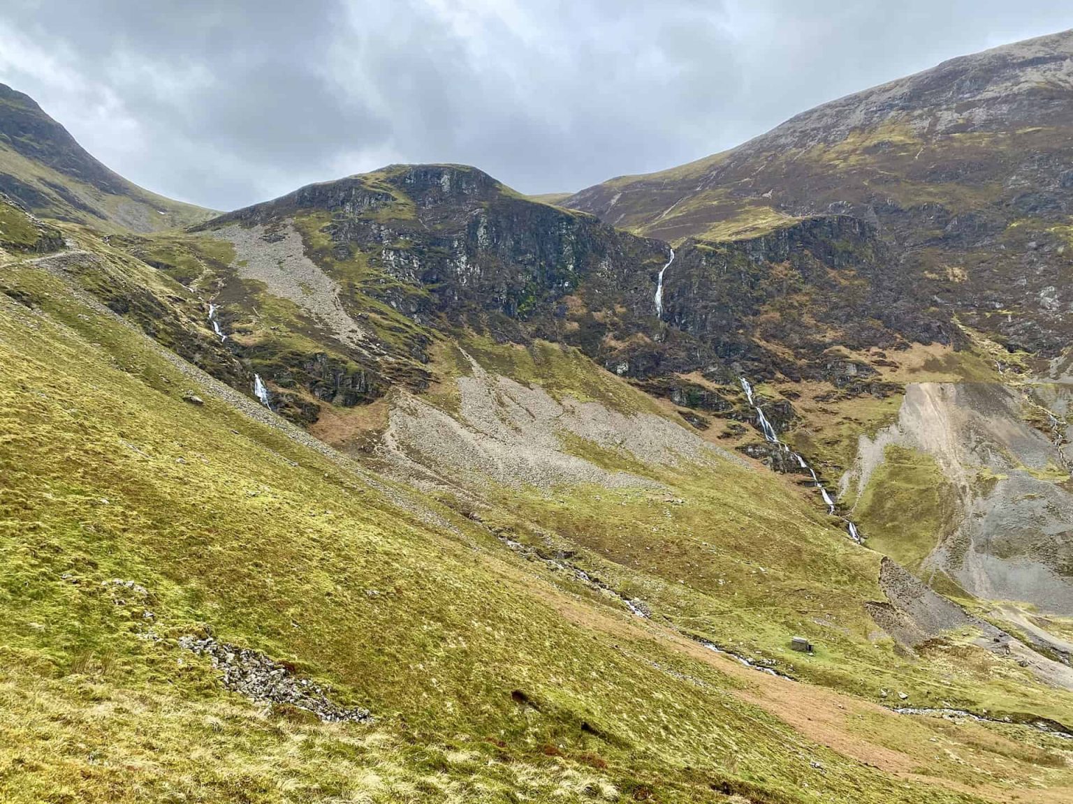 Causey Pike Walk: From Braithwaite, Featuring Sail and Crag Hill