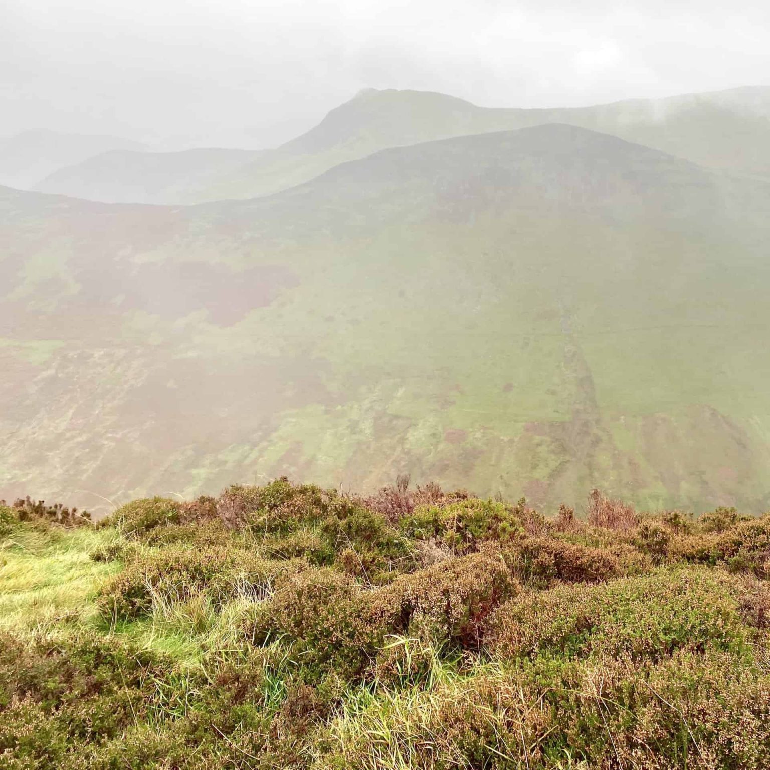 Coledale Horseshoe: Epic Ridge Walk from Braithwaite to Crag Hill
