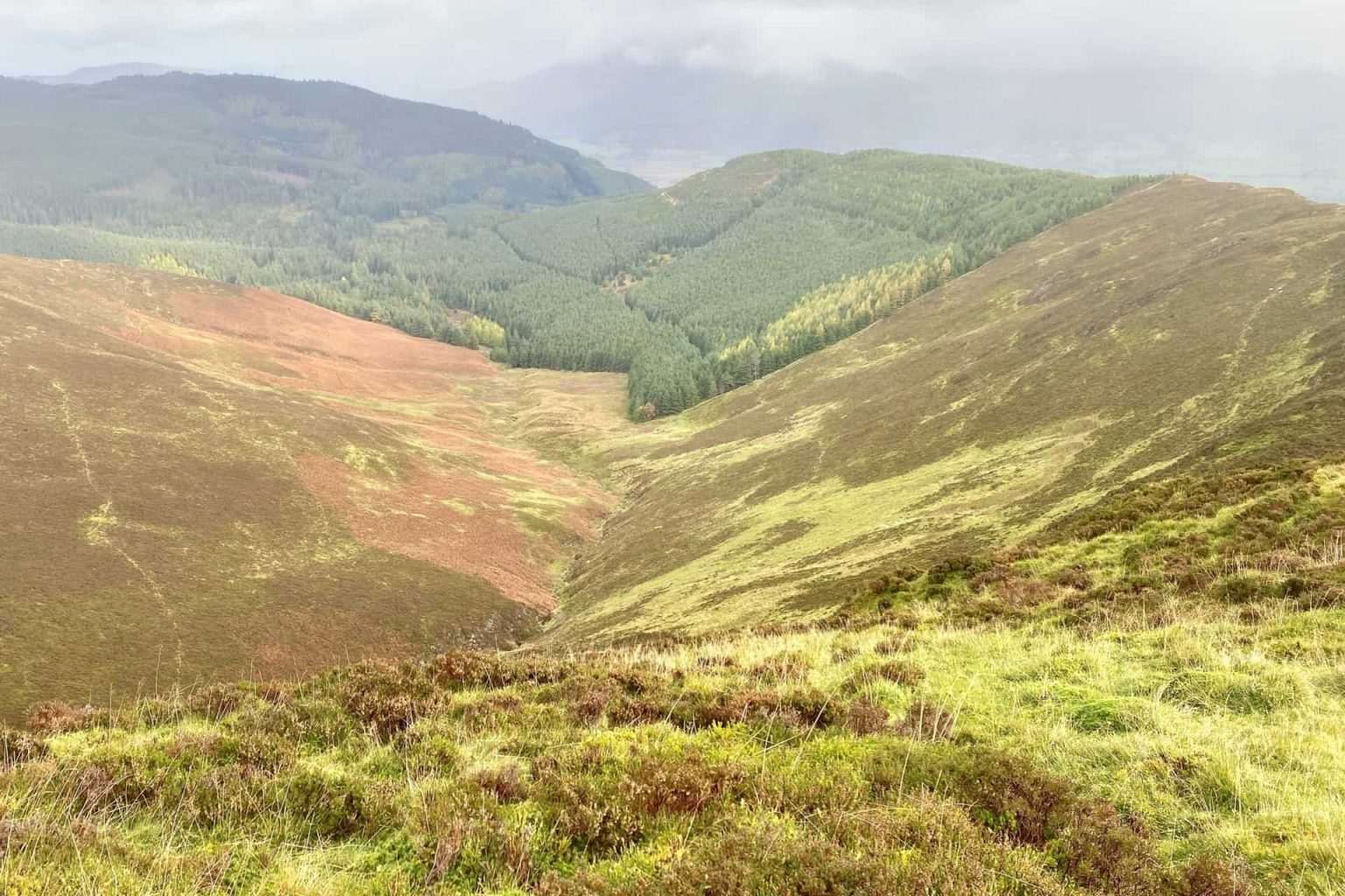 Coledale Horseshoe: Epic Ridge Walk from Braithwaite to Crag Hill