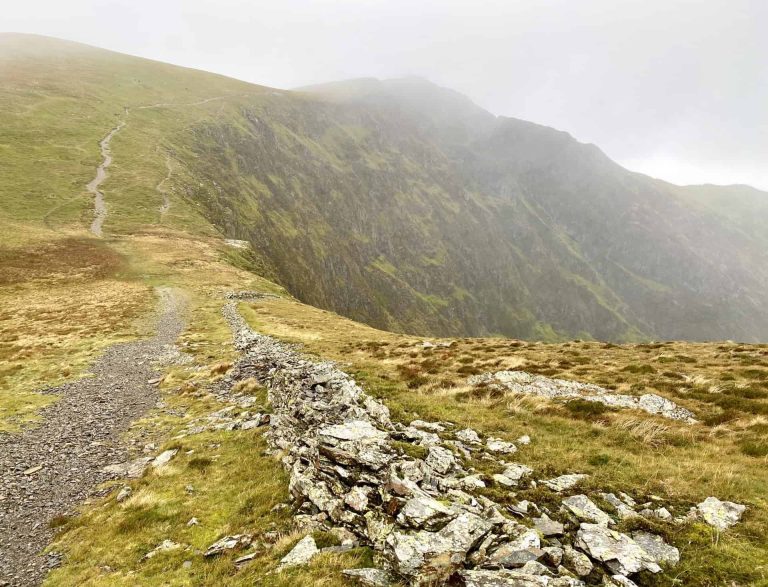 Coledale Horseshoe: Epic Ridge Walk from Braithwaite to Crag Hill