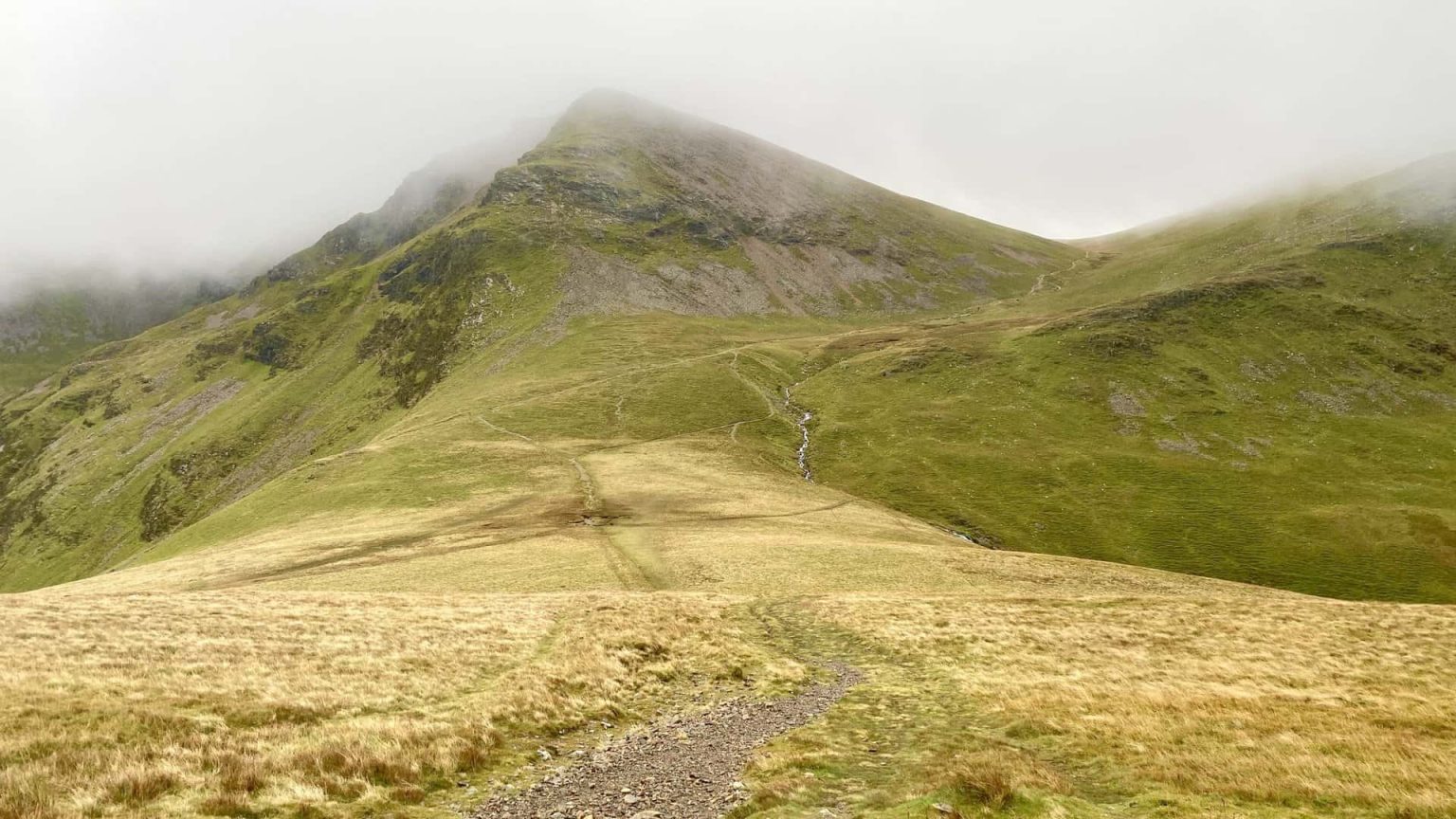 Coledale Horseshoe: Epic Ridge Walk from Braithwaite to Crag Hill