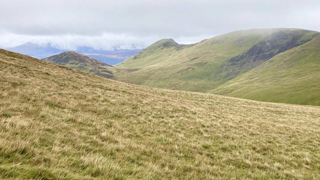 Coledale Horseshoe: Epic Ridge Walk from Braithwaite to Crag Hill