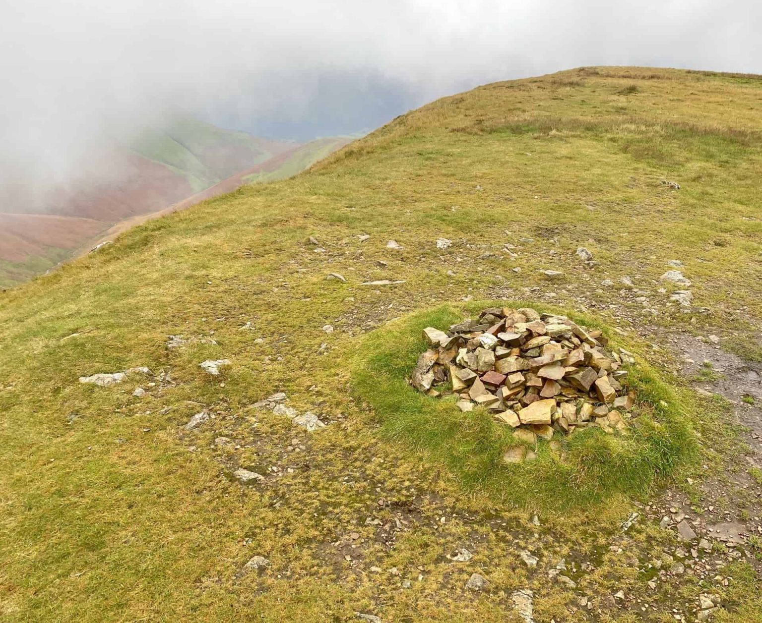 Coledale Horseshoe: Epic Ridge Walk from Braithwaite to Crag Hill