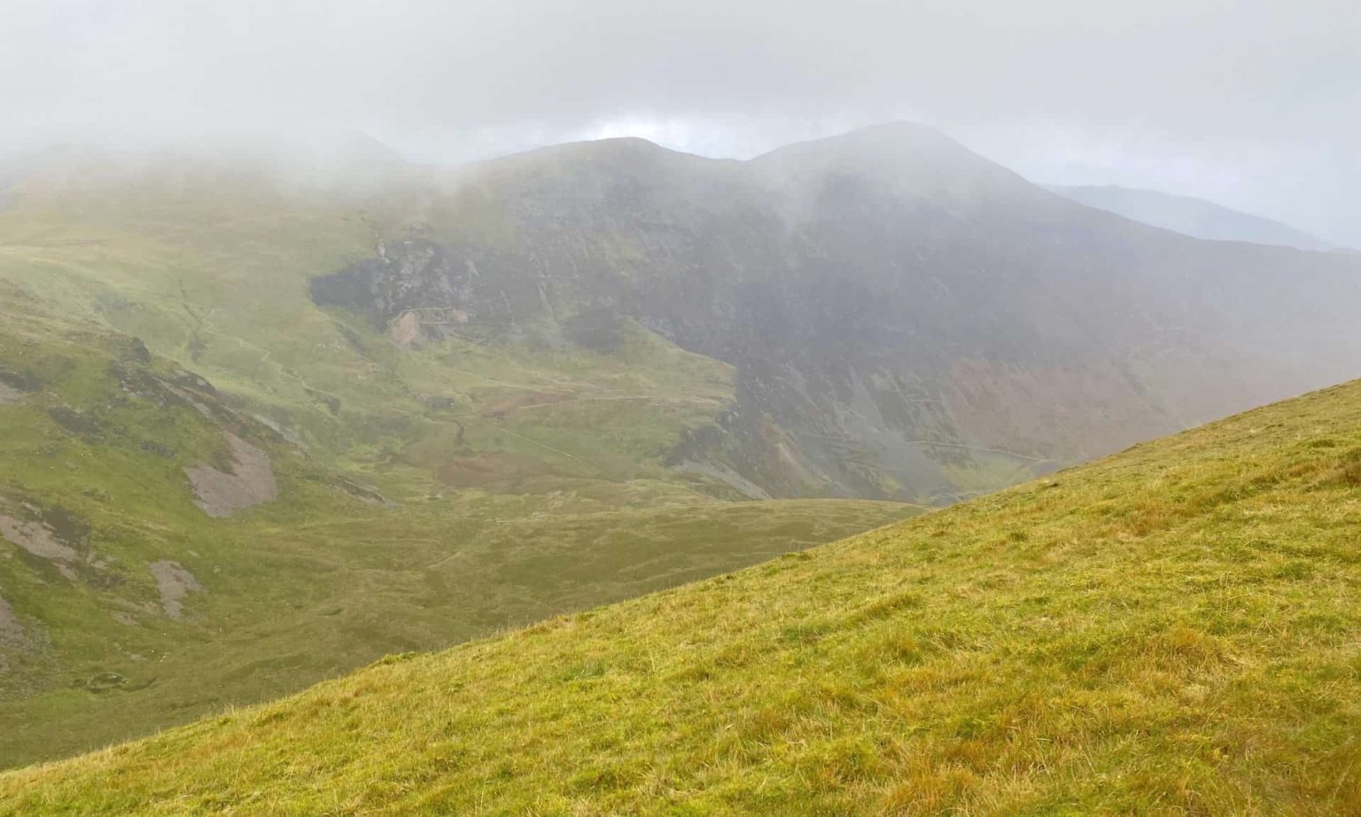 Coledale Horseshoe: Epic Ridge Walk from Braithwaite to Crag Hill