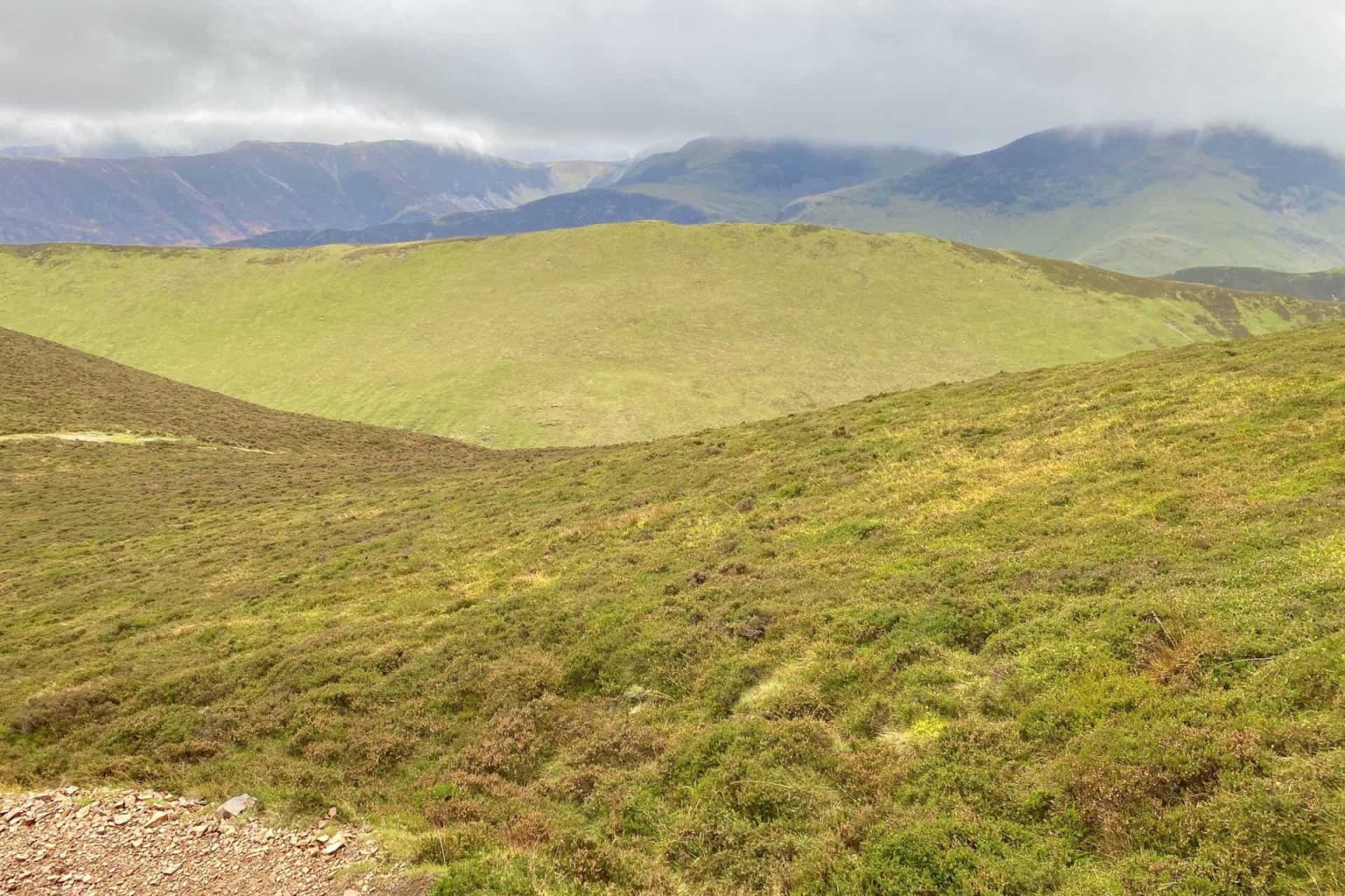 Coledale Horseshoe: Epic Ridge Walk from Braithwaite to Crag Hill