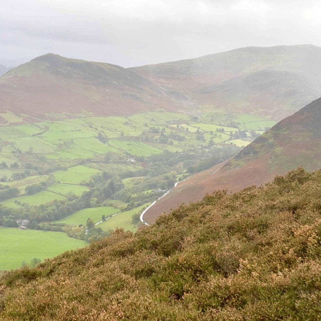 Coledale Horseshoe: Epic Ridge Walk from Braithwaite to Crag Hill