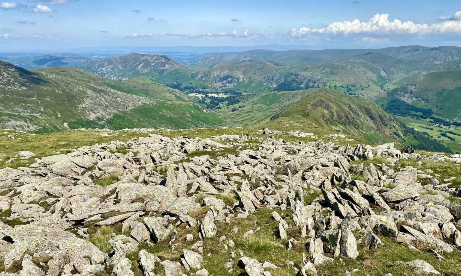 Hart Crag Walk: Scenic Tour of Hartsop above How and Dove Crag