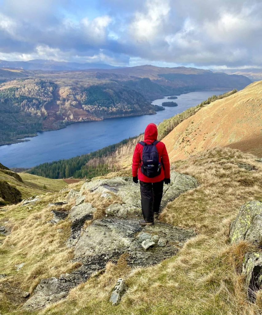 Helvellyn Walk from Thirlmere: A Guide to a Less Crowded Ascent