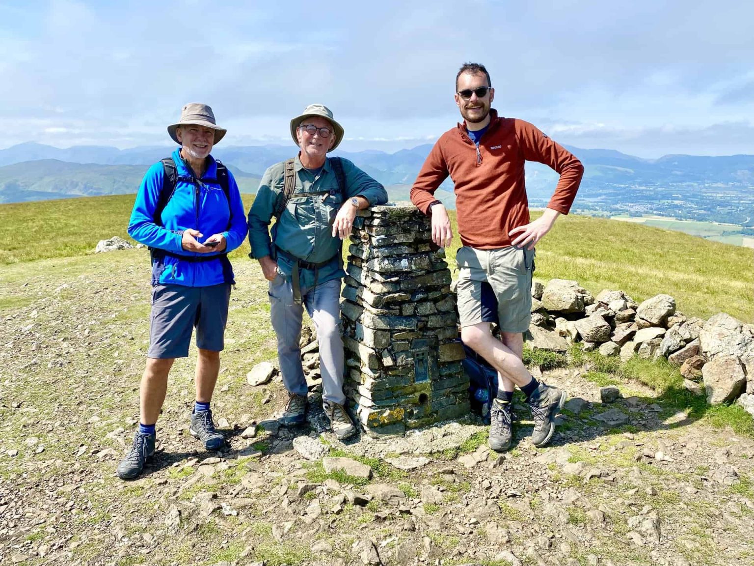 Great Dodd Walk: Featuring Watson's Dodd and Stybarrow Dodd