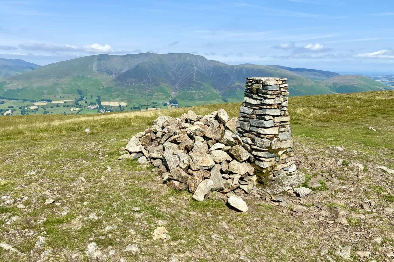 Great Dodd Walk: Featuring Watson's Dodd and Stybarrow Dodd