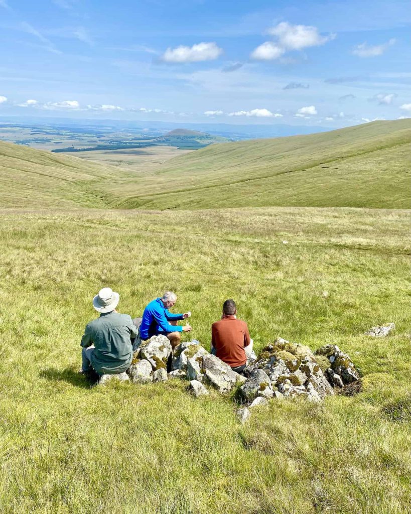 Great Dodd Walk: Featuring Watson's Dodd and Stybarrow Dodd