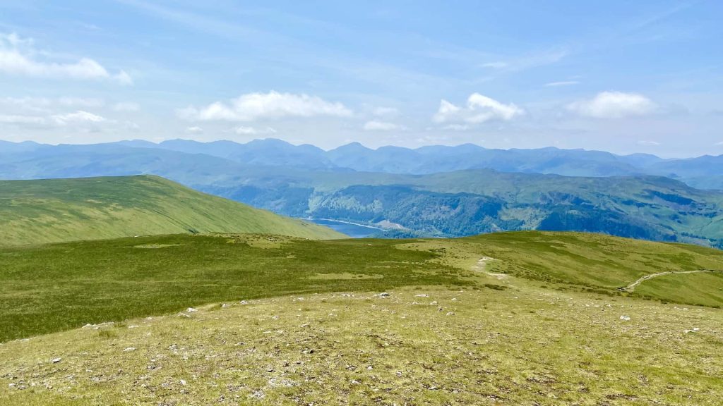 Great Dodd Walk: Featuring Watson's Dodd and Stybarrow Dodd