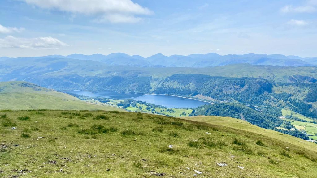 Great Dodd Walk: Featuring Watson's Dodd and Stybarrow Dodd