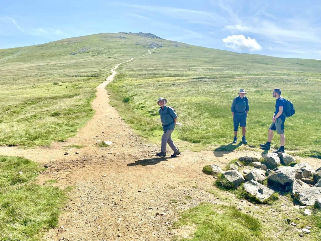 Great Dodd Walk: Featuring Watson's Dodd and Stybarrow Dodd