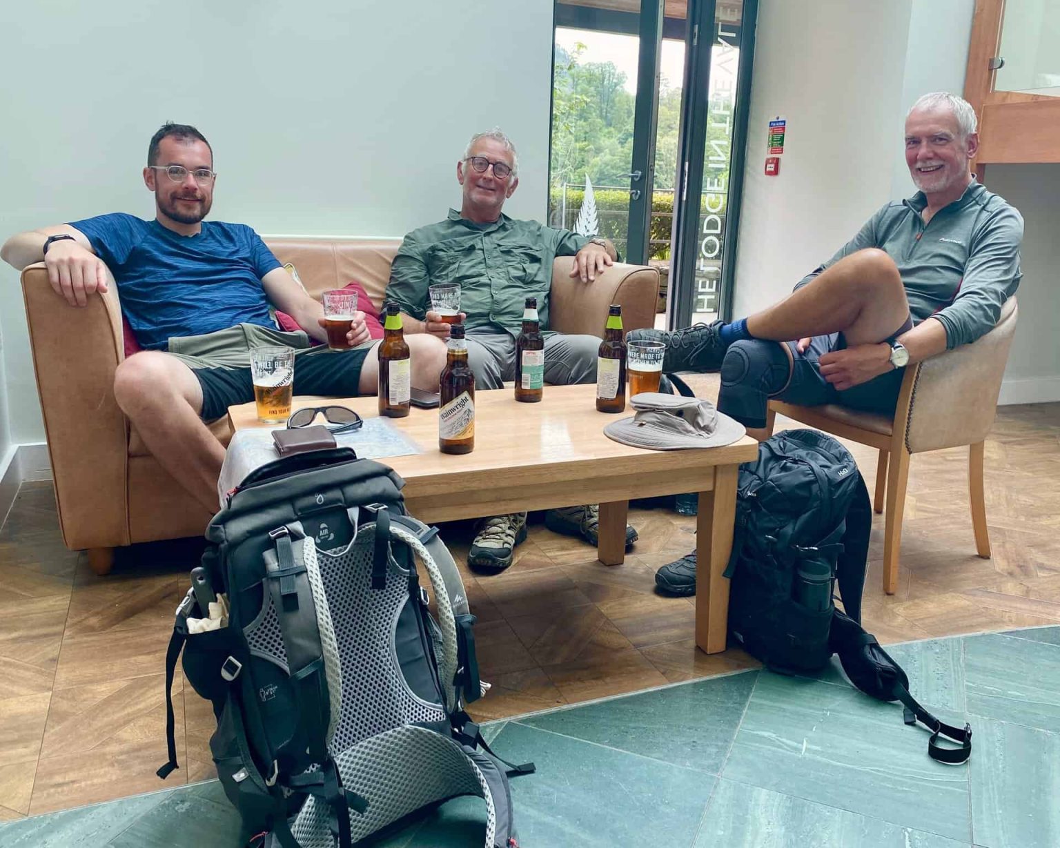 Great Dodd Walk: Featuring Watson's Dodd and Stybarrow Dodd