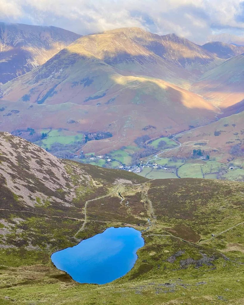 High Stile Walk: Conquer the Red Pike, High Stile, High Crag Ridge