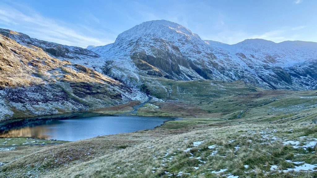 Map of Wainwrights: Interactive Guide to All 214 Lake District Fells