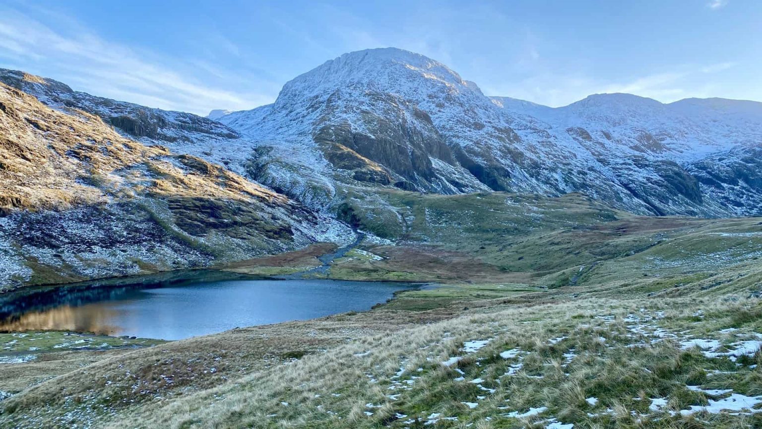 Map of Wainwrights: Interactive Guide to All 214 Lake District Fells