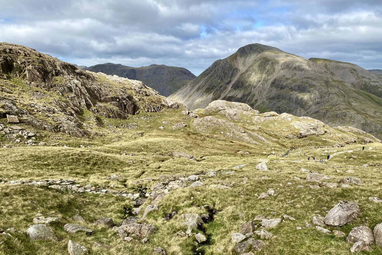 Map of Wainwrights: Interactive Guide to All 214 Lake District Fells