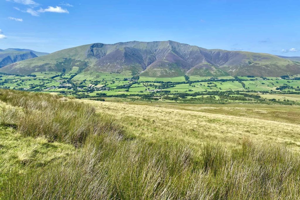 Map of Wainwrights: Interactive Guide to All 214 Lake District Fells