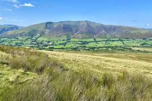 Map of Wainwrights: Interactive Guide to All 214 Lake District Fells