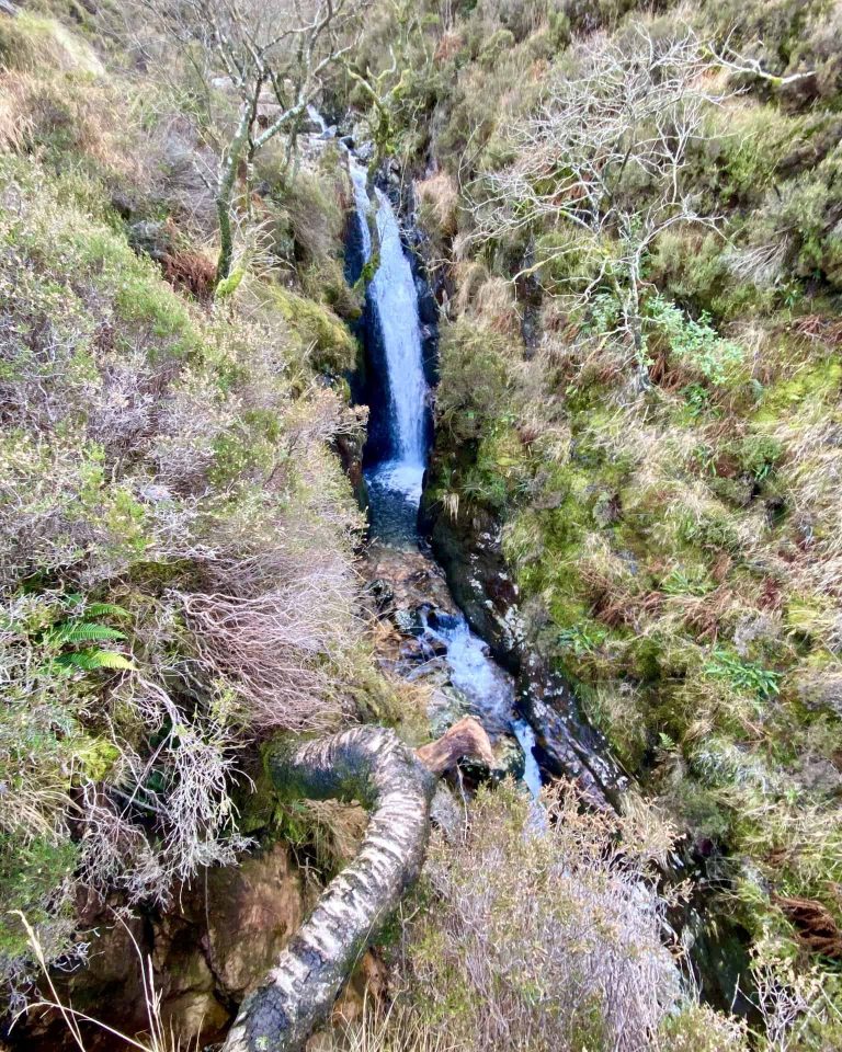 Red Pike Walk: From Buttermere, Scaling High Stile and High Crag
