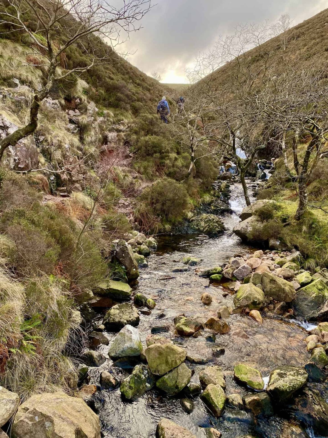 Red Pike Walk: From Buttermere, Scaling High Stile and High Crag