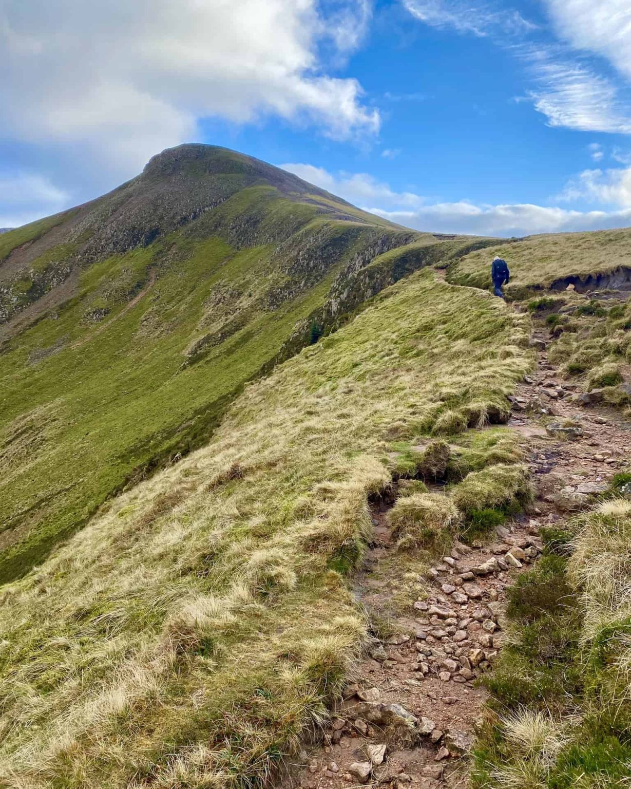Red Pike Walk: From Buttermere, Scaling High Stile and High Crag