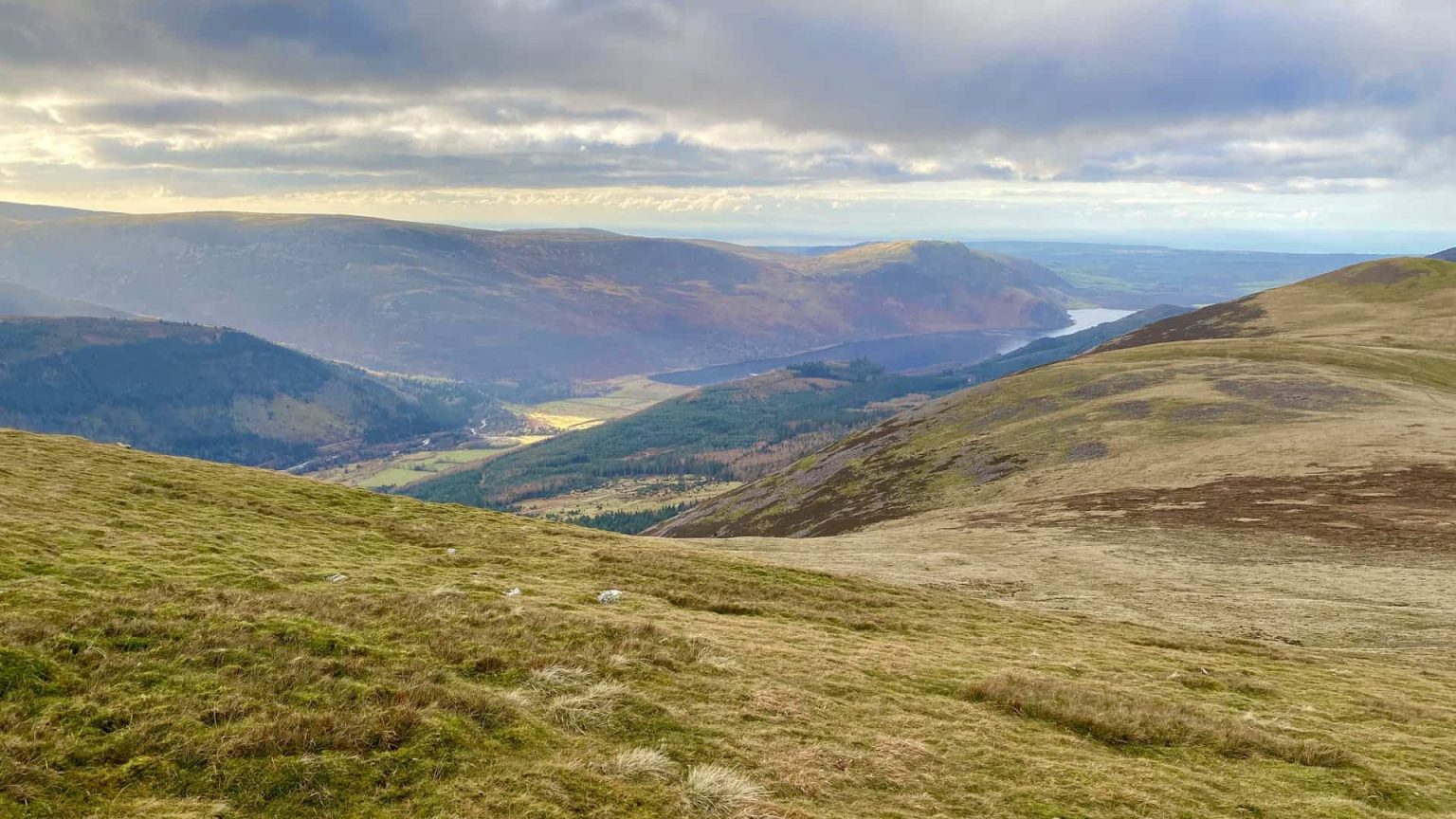 Red Pike Walk: From Buttermere, Scaling High Stile and High Crag