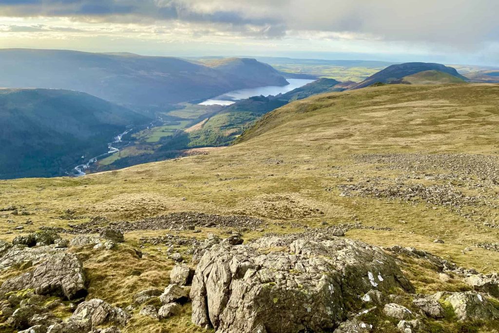 Red Pike Walk: From Buttermere, Scaling High Stile and High Crag