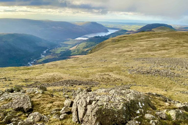 Red Pike Walk: From Buttermere, Scaling High Stile and High Crag