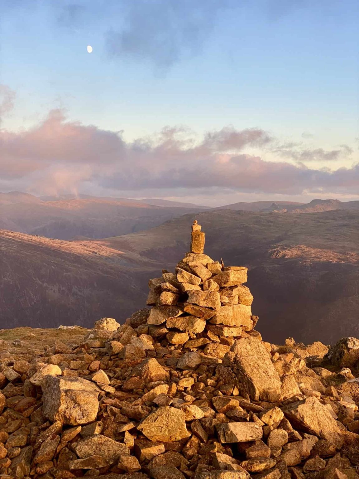 Red Pike Walk: From Buttermere, Scaling High Stile and High Crag