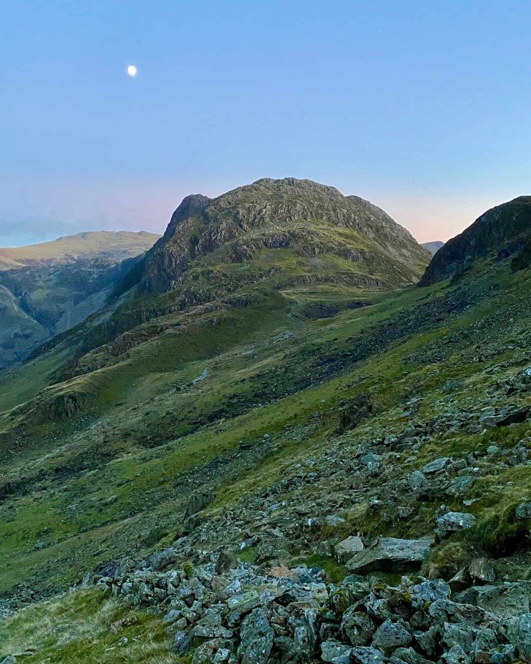 Red Pike Walk: From Buttermere, Scaling High Stile and High Crag