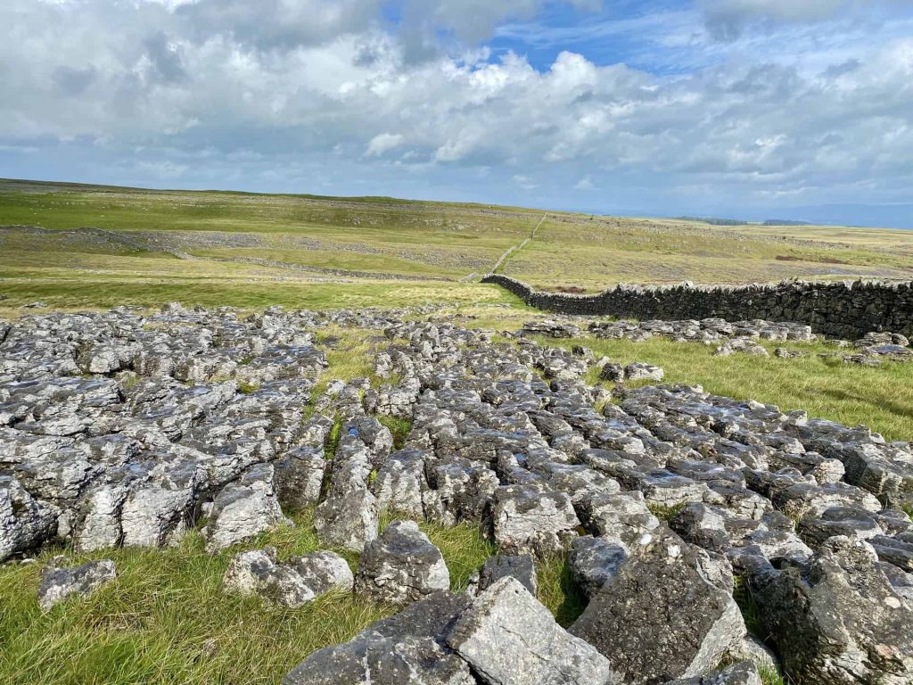 Coast to Coast Walk: Route Maps, Stages, Distances and Statistics