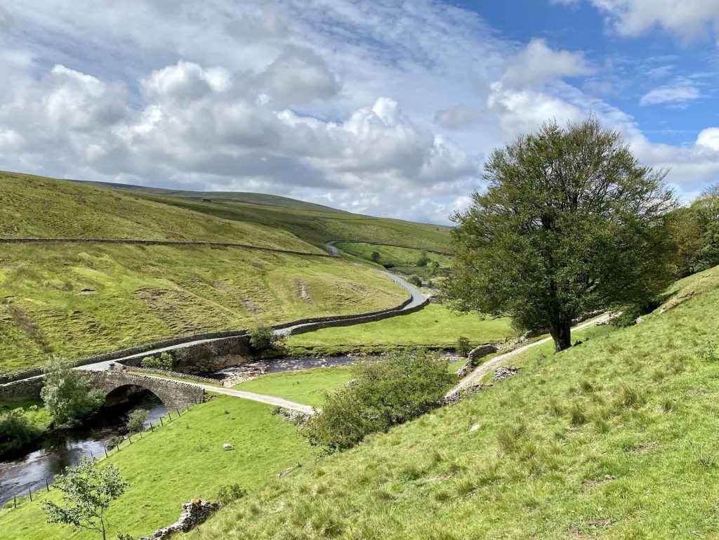 Coast to Coast Walk: Route Maps, Stages, Distances and Statistics