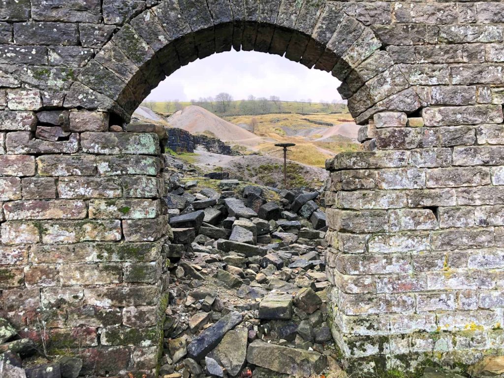 Coldstones Cut Walk: From Pateley Bridge Plus Prosperous Mill