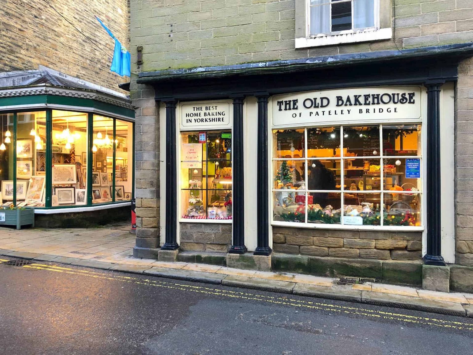 Coldstones Cut Walk: From Pateley Bridge Plus Prosperous Mill