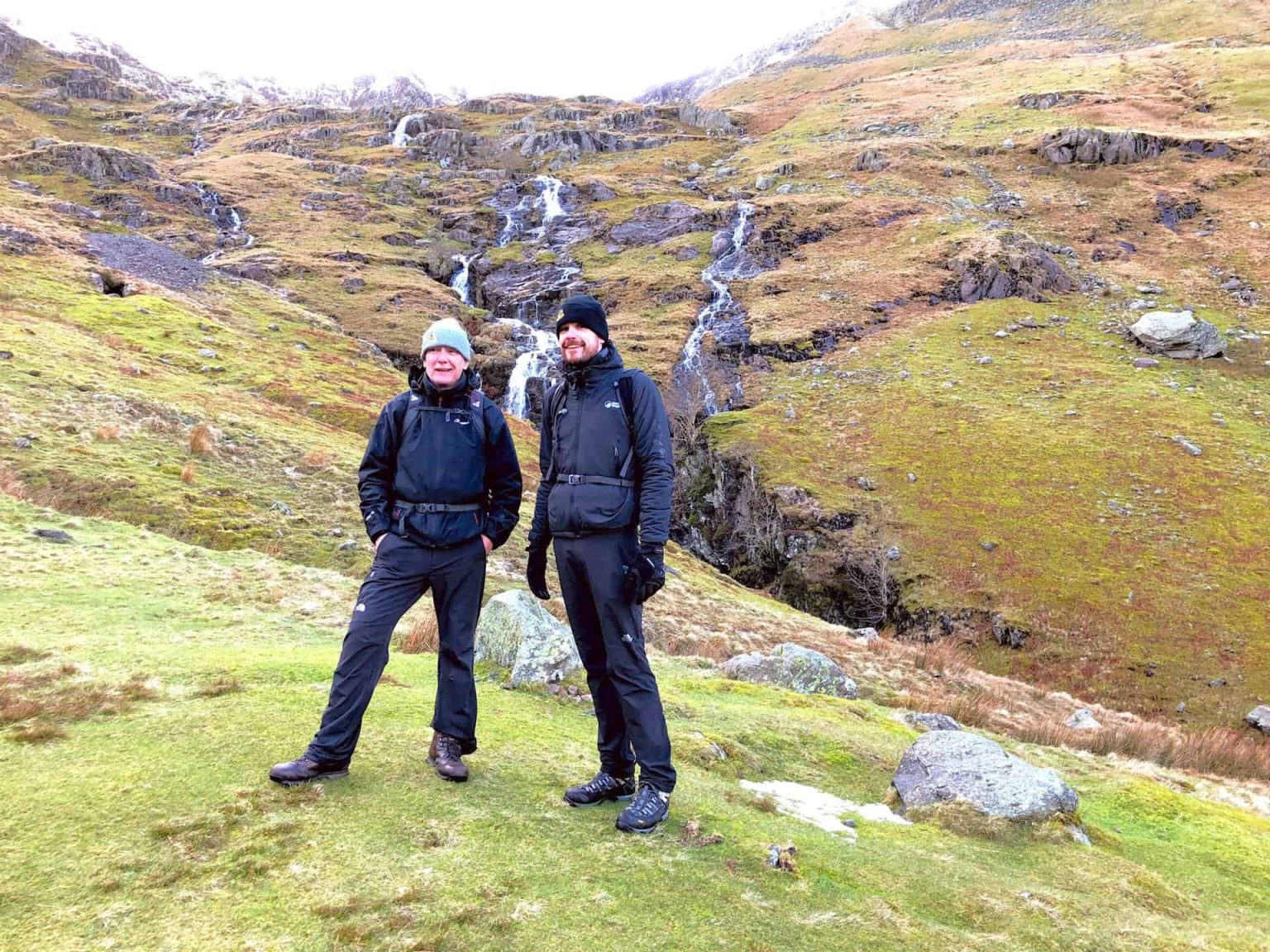 Helvellyn Walk from Glenridding: Avoid Swirral and Striding Edge