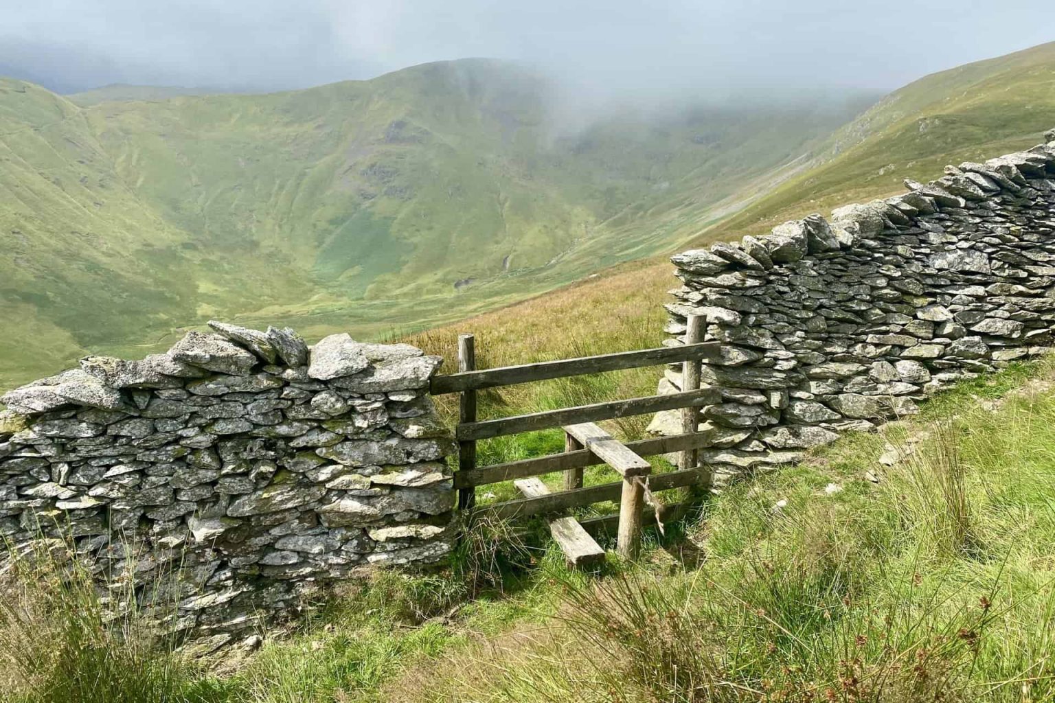 Stybarrow Dodd: Walk from Dockray to Glencoyne and Sticks Pass