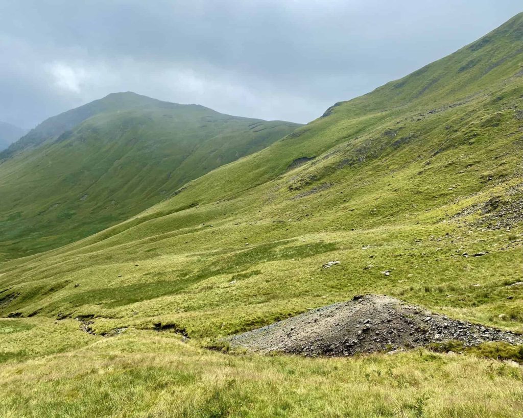 Stybarrow Dodd: Walk from Dockray to Glencoyne and Sticks Pass
