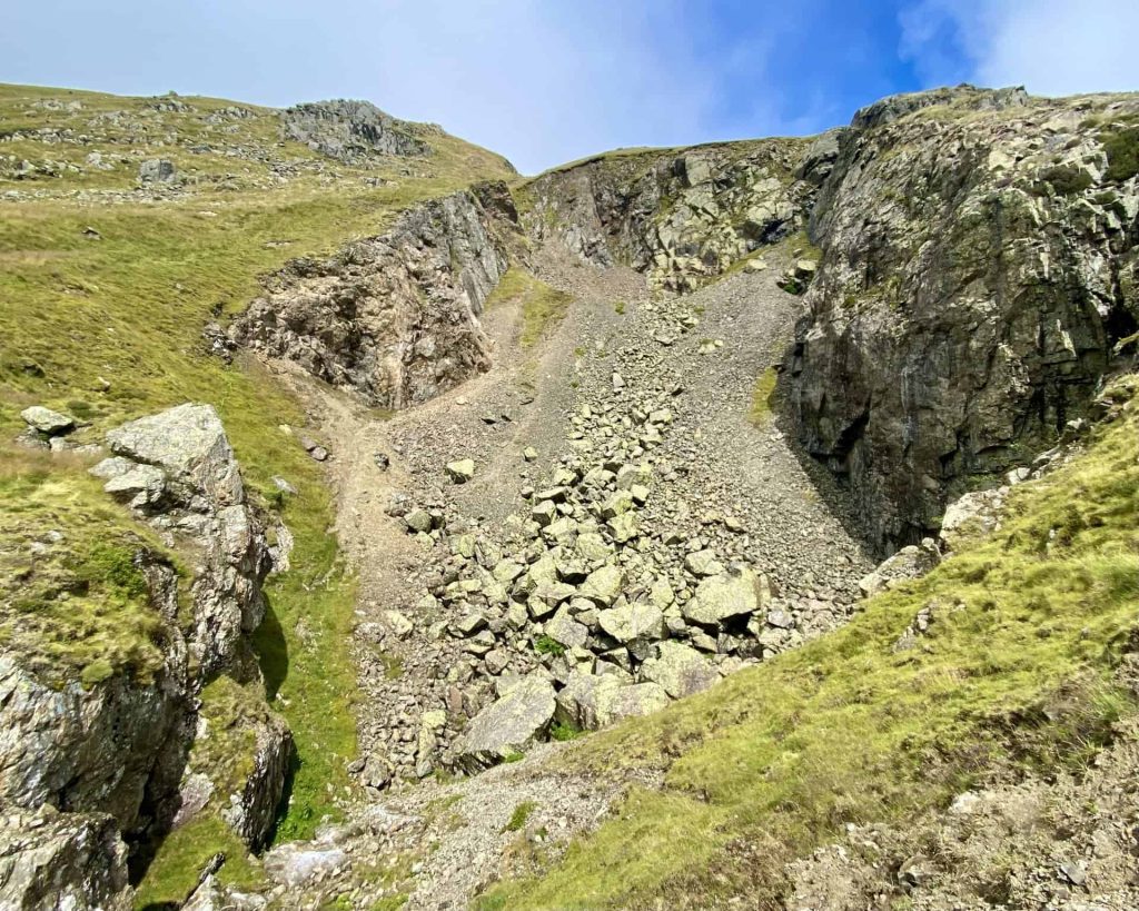 Stybarrow Dodd: Walk from Dockray to Glencoyne and Sticks Pass