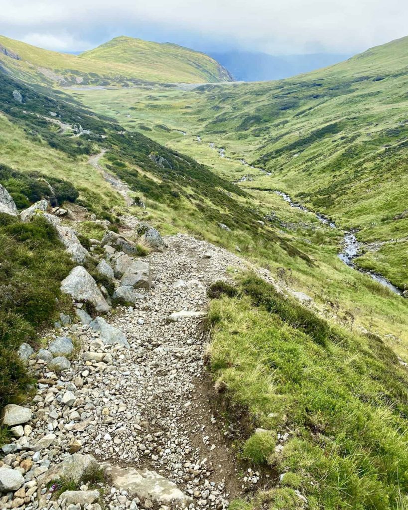 Stybarrow Dodd: Walk from Dockray to Glencoyne and Sticks Pass