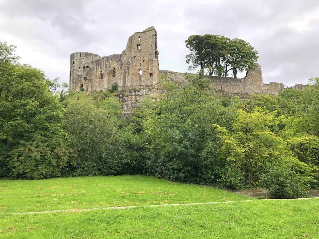 Barnard Castle Walk: The River Tees, Cotherstone, and Romaldkirk