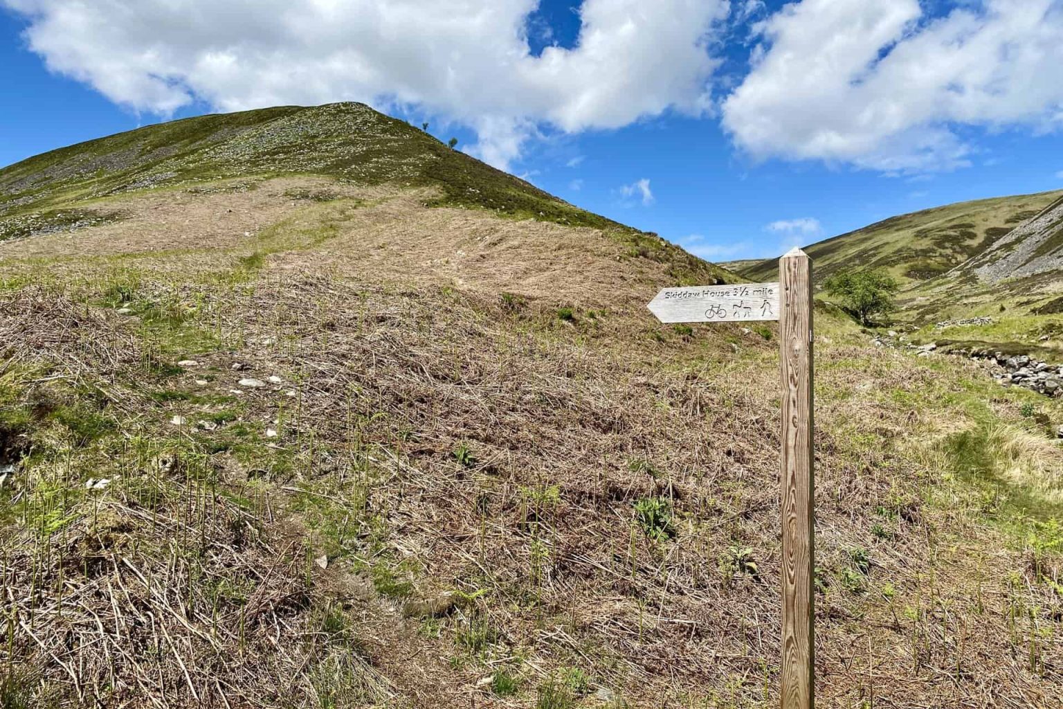Carrock Fell Walk: From Coomb Height to High Pike Panoramas