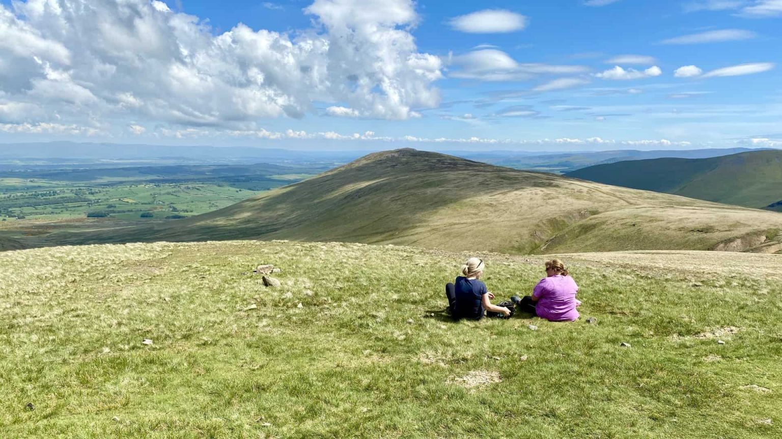 Carrock Fell Walk: From Coomb Height to High Pike Panoramas