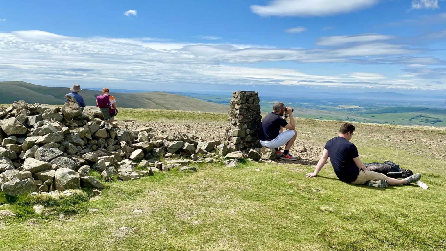 Carrock Fell Walk: From Coomb Height to High Pike Panoramas
