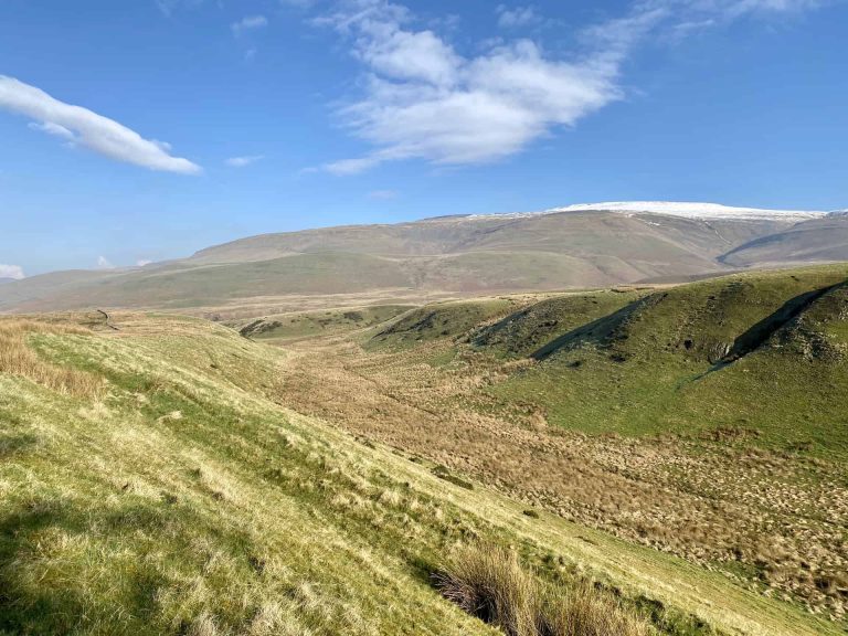 Cross Fell Walk: Plus the Great Dun Fell and Little Dun Fell Peaks
