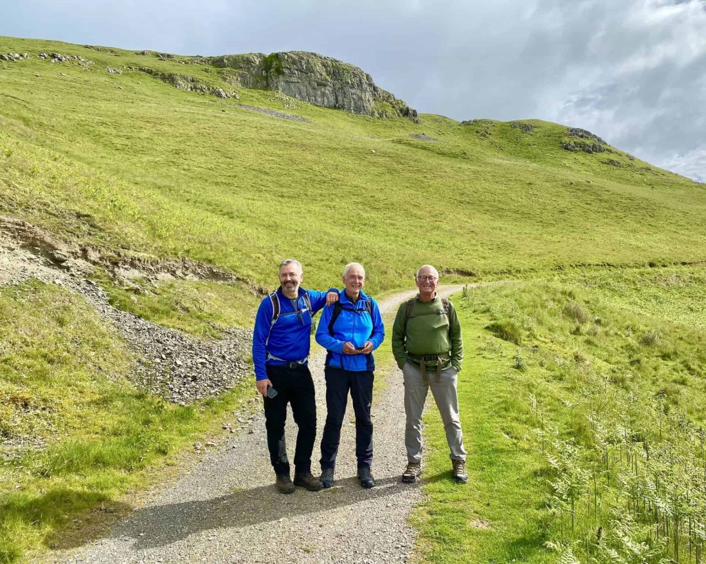 High Cup Nick: Circular Walk from Murton Including Murton Pike