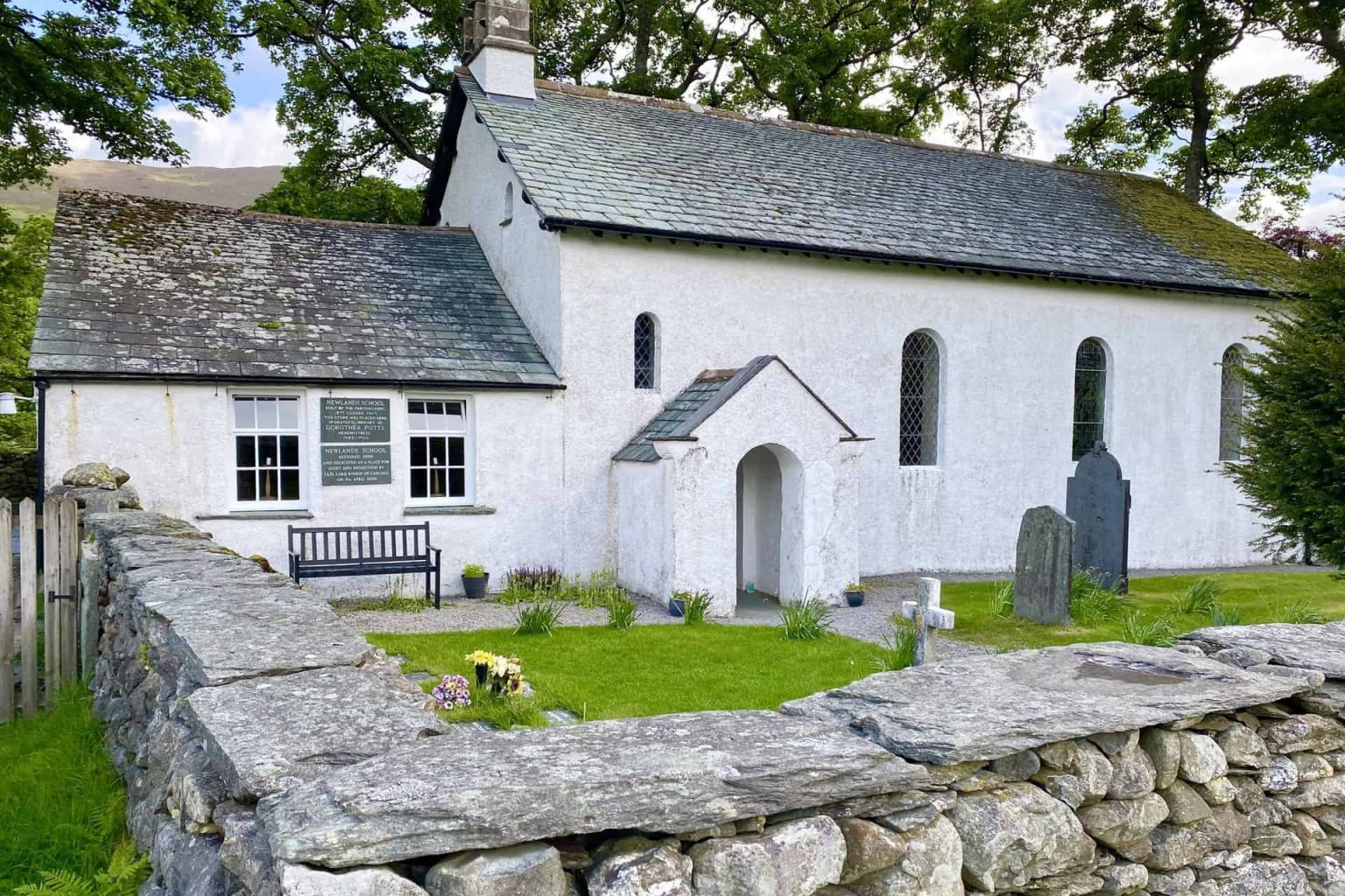 Newlands Horseshoe: Premier Walking Route in the Lake District